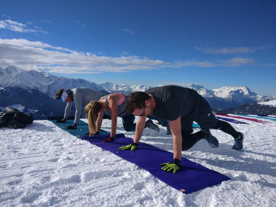 Get Ski Fit - Ski Whiz